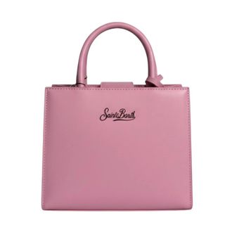 MC2 Saint Barth Shop Bag Mini Handtasche - - Bags - Damen - Rosa - ONE SIZE