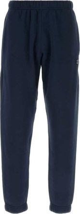 Kenzo Homme, Pantalons, Bleu, Taille: 2XL Cotton Joggers