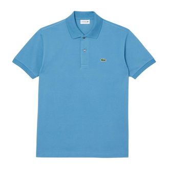Lacoste Homme, Tops, Bleu, Taille: XL Polo L1212 coupe classique