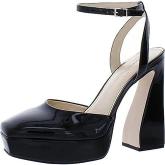Jessica Simpson Femme Deirae Escarpins, Noir, 38.5 EU