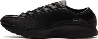 Nike Femme, Chaussures, Noir, Taille: 40 1/2 EU Air Superfly LX Pony Hair Leather