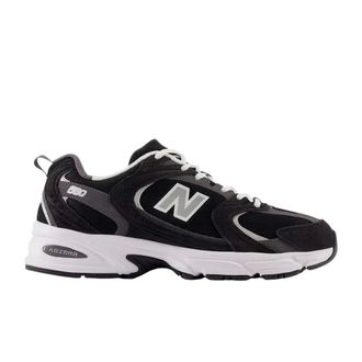 New Balance Femme, Chaussures, Noir, Taille: 37 EU Mr530 Baskets