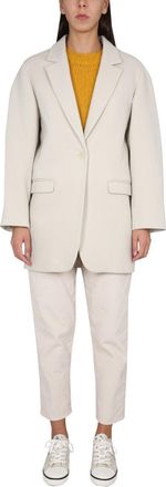 Isabel Marant Jilinka Jacket - Beige