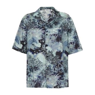Off-white Kurz&auml;rmeliges Hemd - - Shirts - Herren - Mehrfarbig - M