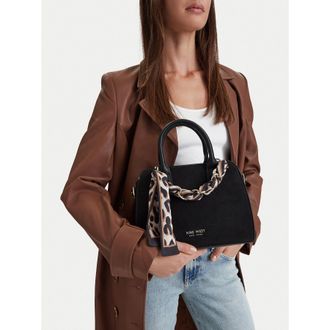Nine West Handtasche Nine West CEO-HELLESA-LDA9464 Schwarz