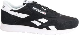 Reebok Sneaker f&uuml;r Damen, Nylon (Schwarz)