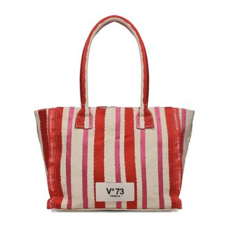 V&deg; 73 Femme, Sacs, Multicolore, Taille: ONE Size Tote Bag
