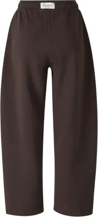 Jacquemus Cotton Joggers - Brown