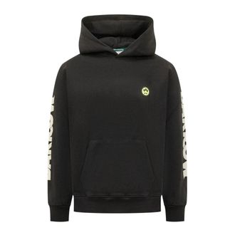 Barrow Hoodie - - Sweatshirts & Hoodies - Herren - Schwarzk - XS