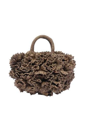 Ibeliv Sac Bandouli&egrave;re - Marron