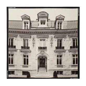 Karl Lagerfeld Maison de Karl Seidenschal - - Accessories - Damen - Mehrfarbig - ONE SIZE