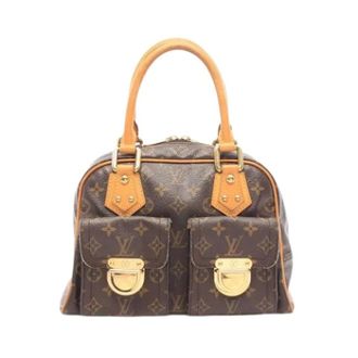 Louis Vuitton Sac &agrave; main Monogram Pre-owned - Femme - Pre-owned - Brun - Taille: ONE Size