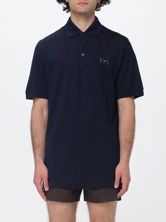 Dolce & Gabbana Polo Homme couleur Bleu