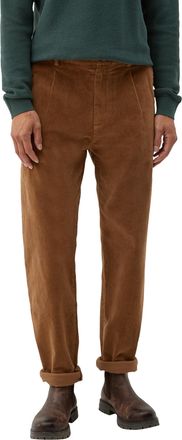s.Oliver Herren 10.3.11.18.180.2121837 Pants, Brown, 34W / 32L EU