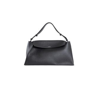 STUDIO NICHOLSON Shiboru Leather Bag