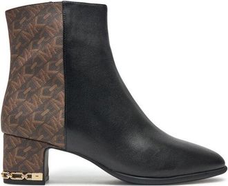 Michael Kors Stiefeletten 40F4JUME6L Braun