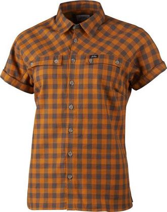 LUNDHAGS SKOMAKARNA Damen Shirt Ekren Ws SS Shirt