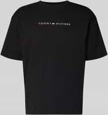 Tommy Hilfiger Regular Fit T-Shirt aus reiner Baumwolle