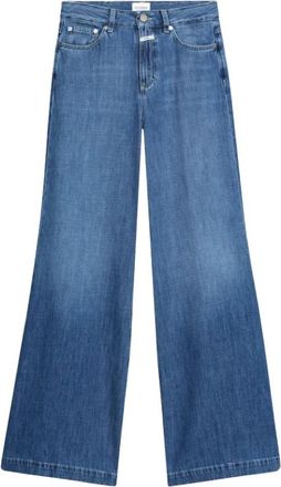 Closed Femme, Jeans, Bleu, Taille: W30 Glow Up Jeans