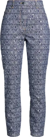 Moschino HOSEN & R&Ouml;CKE - Jeanshosen auf YOOX.COM