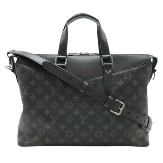 Louis Vuitton Pre-owned Vintage Schultertasche - - Pre-owned - Herren - Schwarzk - ONE SIZE