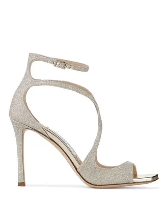 Jimmy Choo London Sandales - Argent