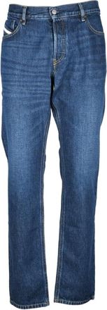 Diesel Homme, Jeans, Bleu, Taille: W32 Jeans droits