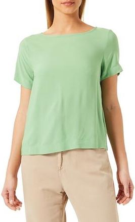 Ichi IHMAIN SS Blouse, 156428/Green Tea, 44 Femme