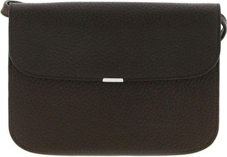 Christophe Lemaire Homme, Sacs, Brun, Taille: ONE Size Soft Tab Wallet