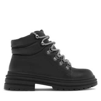 Jenny Fairy Schn&uuml;rstiefeletten Jenny Fairy AYA WS31760-01 Schwarz