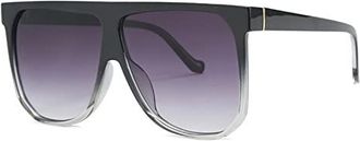 Generic Lunettes de soleil tendance pour hommes et femmes pare-soleil dextérieur plage (couleur : C, taille : moyen) 2026