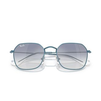 Ray-Ban unisex, Accessoires, Bleu, Taille: 49 MM Rj9594S JIM Lunettes de soleil