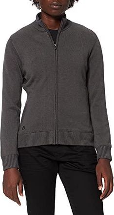 FootJoy Women´s Full-Zip Lined Wool Blouson De Sport, Gris (Gris 96030), X-Small Femme