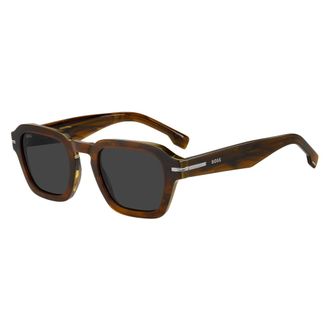 HUGO BOSS 1853/S Sonnenbrille - - Accessories - Herren - Braun - 49 MM