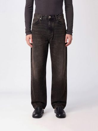 Sunflower Wide-Leg Jeans aus Vintage-Denim mit mittlerer Leibh&ouml;he