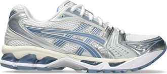 Asics Homme, Chaussures, Blanc, Taille: 45 EU Gel Kayano 14