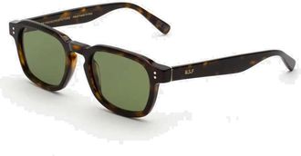 Retro Superfuture unisex, Accessoires, Brun, Taille: 50 MM Luce 3627 Lunettes de soleil