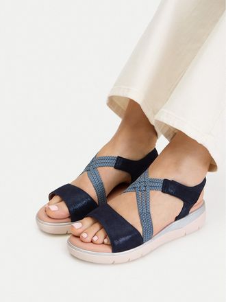 Go Soft Sandalen Go Soft CEO-WB-TEYLOR-07 Dunkelblau