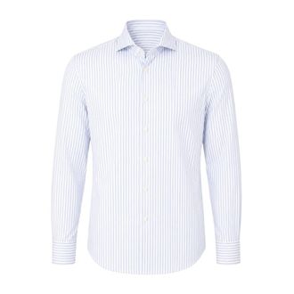 Traiano Vincent Radical Fit Hemd - - Shirts - Herren - Blau - M