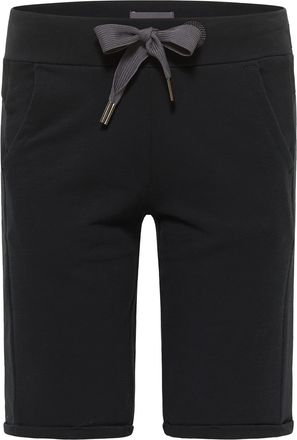 Elbsand Bermuda-Shorts Brinjana in Schwarz, Größe XXL