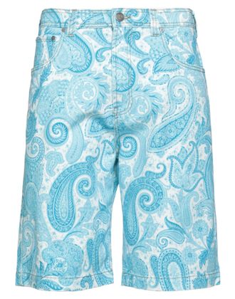 Etro HOSEN & R&Ouml;CKE - Jeansshorts auf YOOX.COM