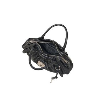 Marc Jacobs Sac The Cristina Small Satchel en cuir