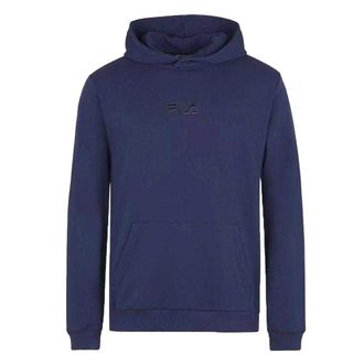 Fila Beltinci Kapuzenpullover f&uuml;r Herren (Dunkles Marineblau)