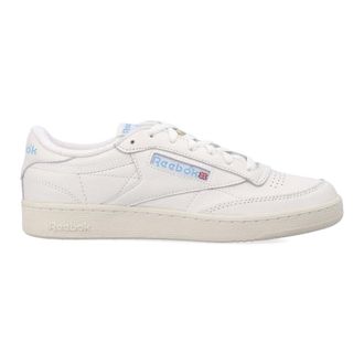 Reebok Homme, Sport, Blanc, Taille: 40 1/2 EU Club C 85 Vintage