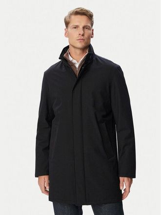 Bugatti &Uuml;bergangsmantel 238200-21063 Dunkelblau Regular Fit