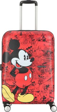 American Tourister Trolley Wavebreaker Disney