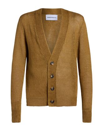 Amaranto STRICKWAREN - Strickjacken auf YOOX.COM