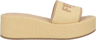 Fendi SCHUHE - Sandalen auf YOOX.COM