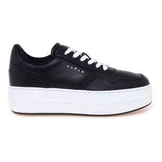 Hogan Damen, Schuhe, Schwarzk, 39 1/2 EUGr&ouml;&szlig;e