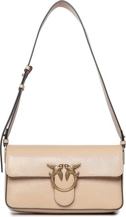 Pinko Pinko, Femme, Sacs, Rose, Taille: ONE Size Sac bandouli&egrave;re